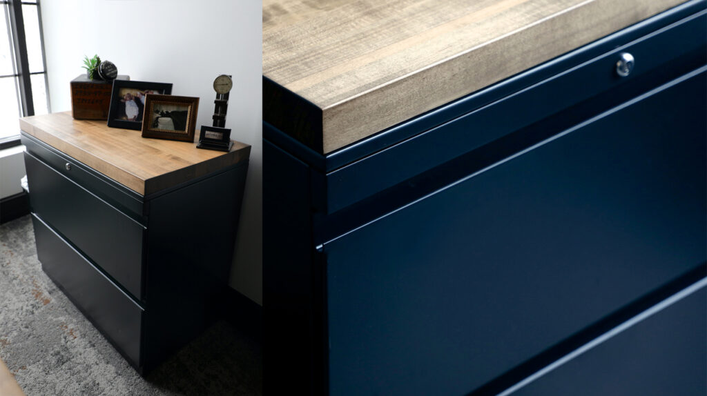 LATERAL FILE OPTIONS | Iron Age Office