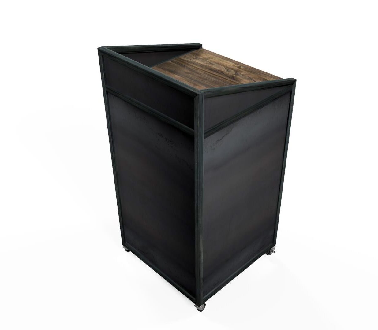 IA Podium | Iron Age Office