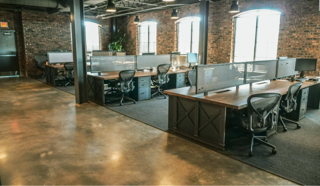 Promoting Inclusivity With a Workstation | Iron Age Office