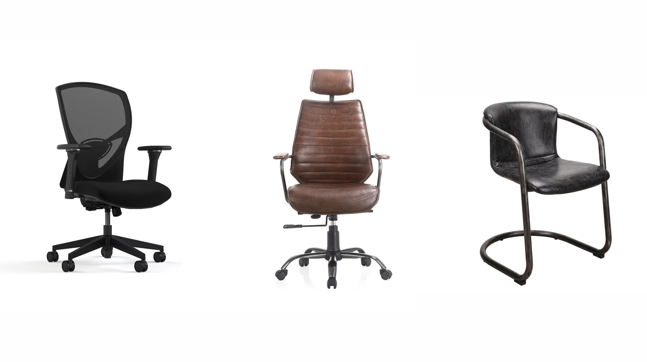 Office Seating Options | Iron Age Office