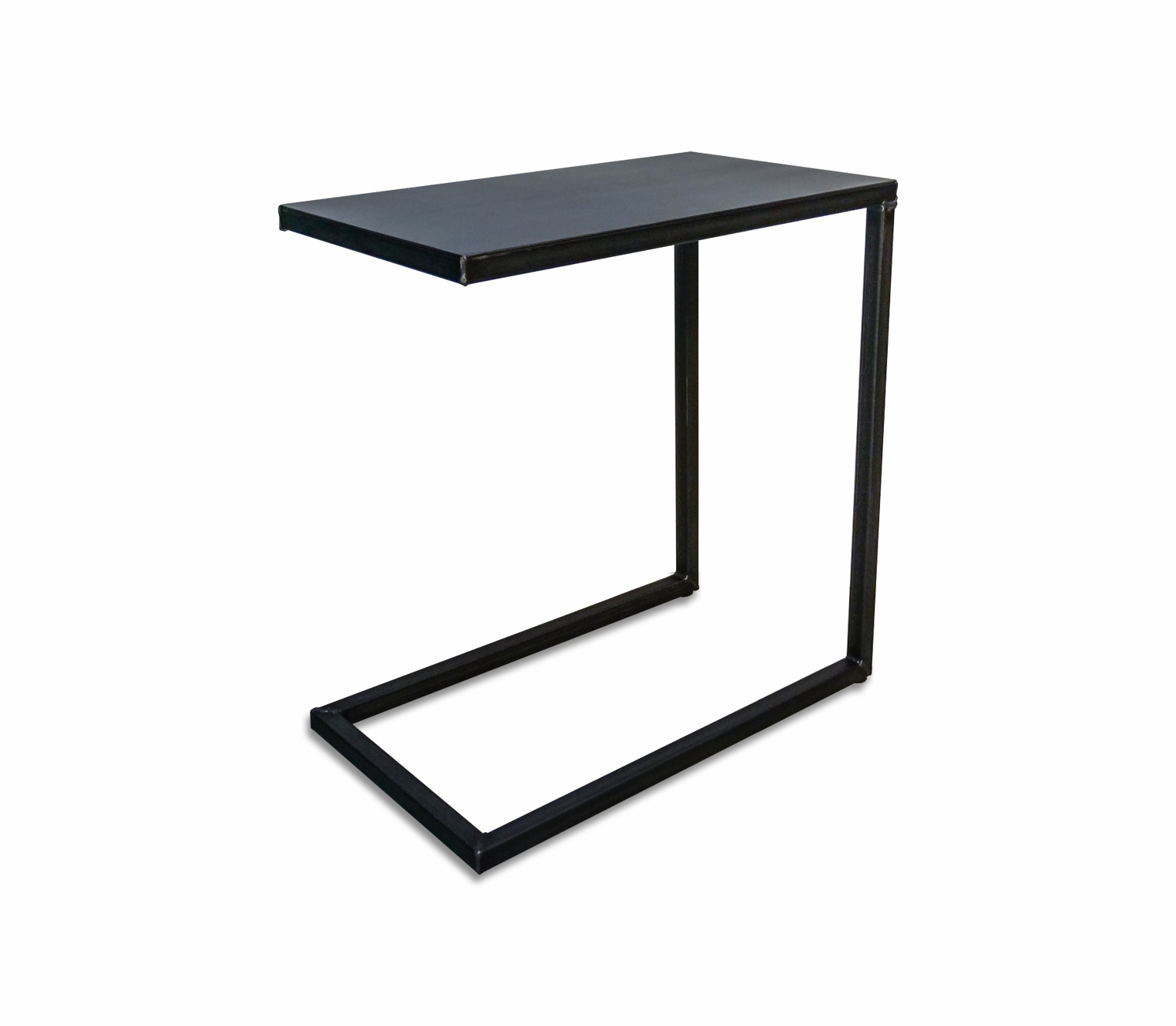 Tonal C Shape Table | Iron Age Office