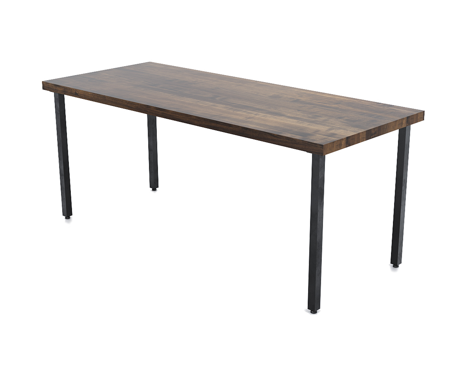 Lux Table | Iron Age Office