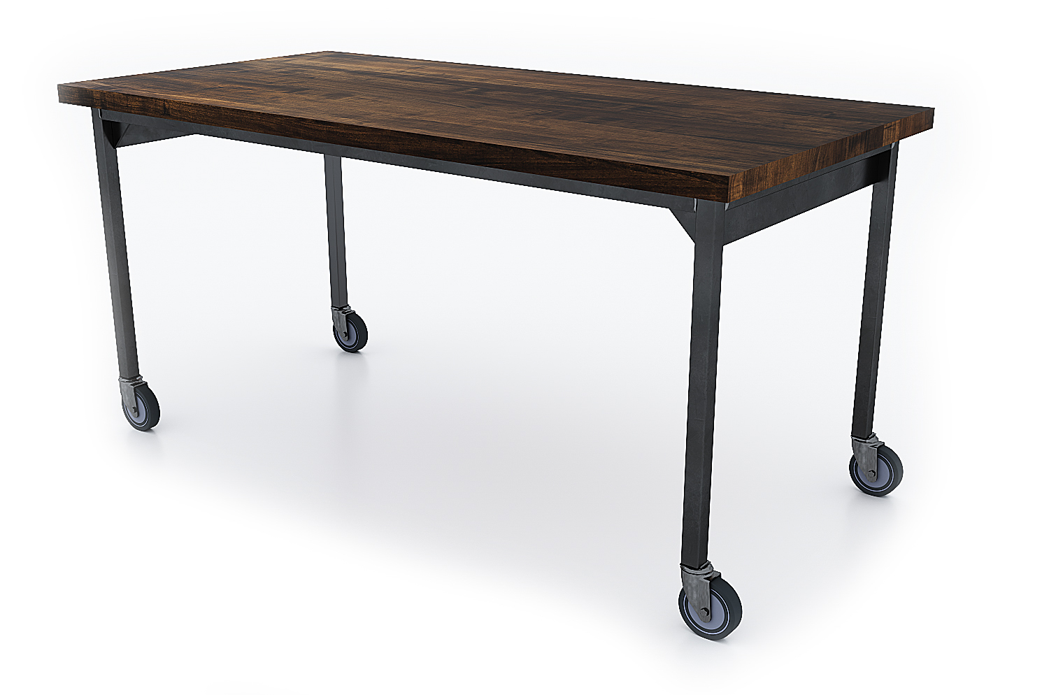 Maker Table | Iron Age Office