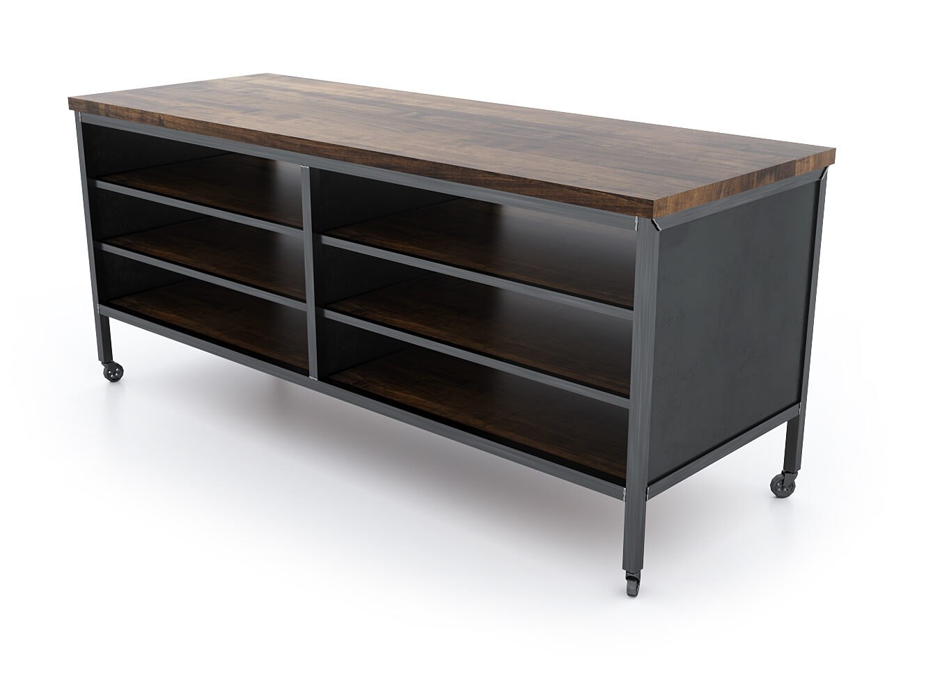 Rowan Plan Table | Iron Age Office