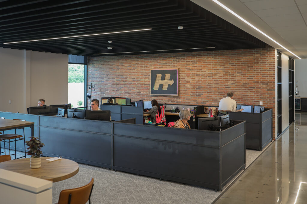 Hermann Distribution | Iron Age Office