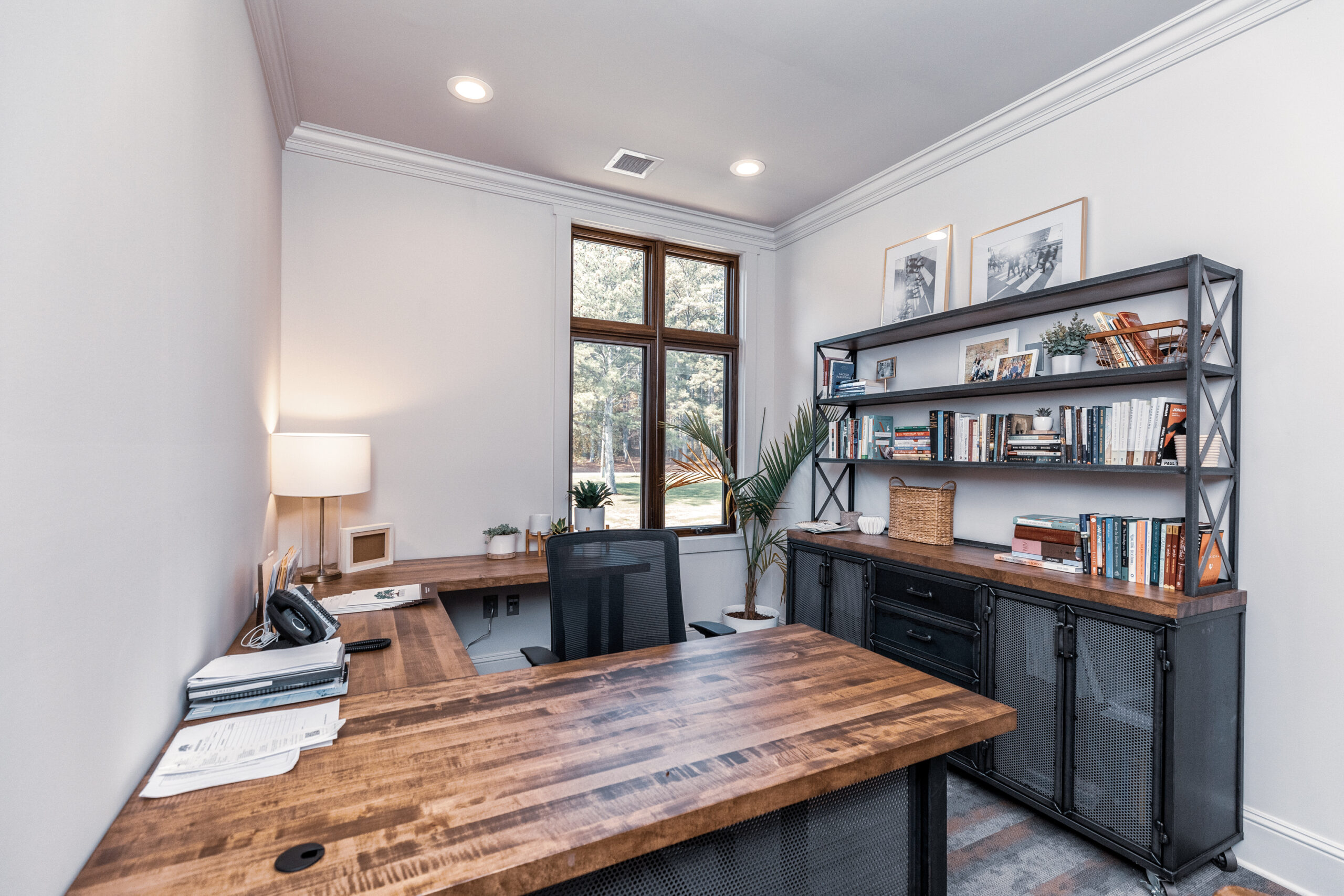 Why Your Home Needs IAO Furniture | Iron Age Office