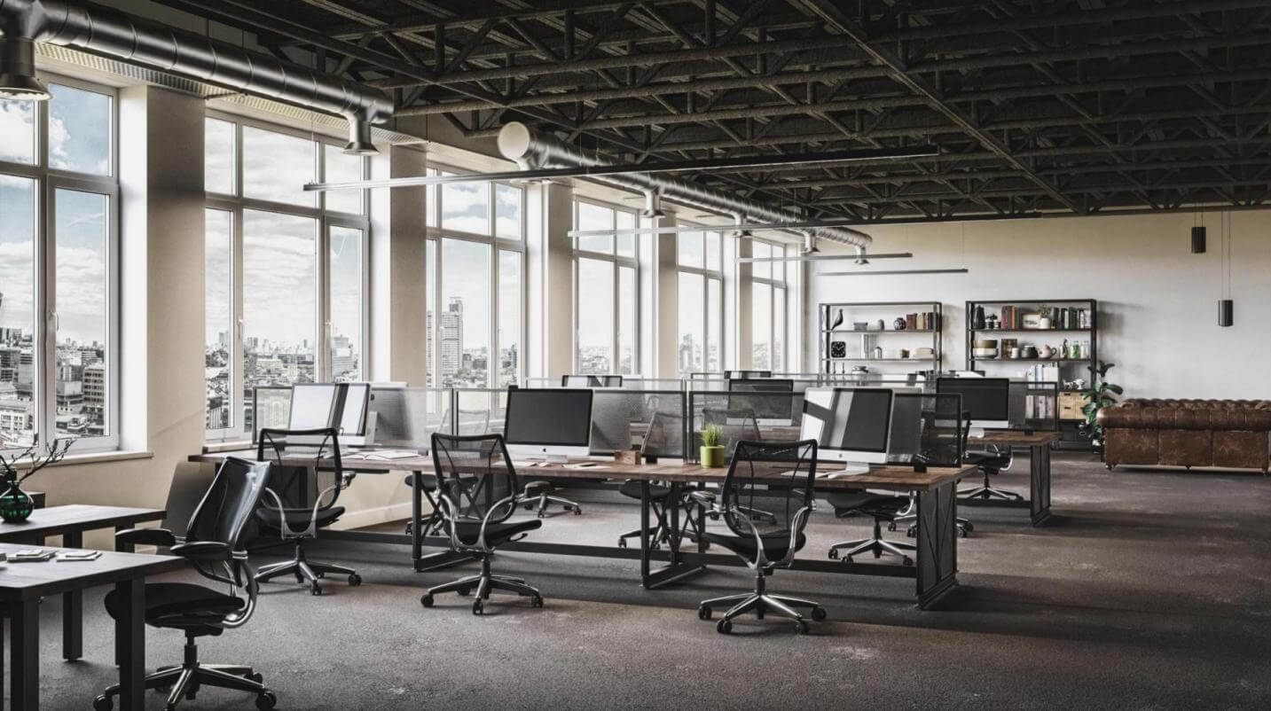 How to Create the Perfect Co-Working Space | Iron Age Office