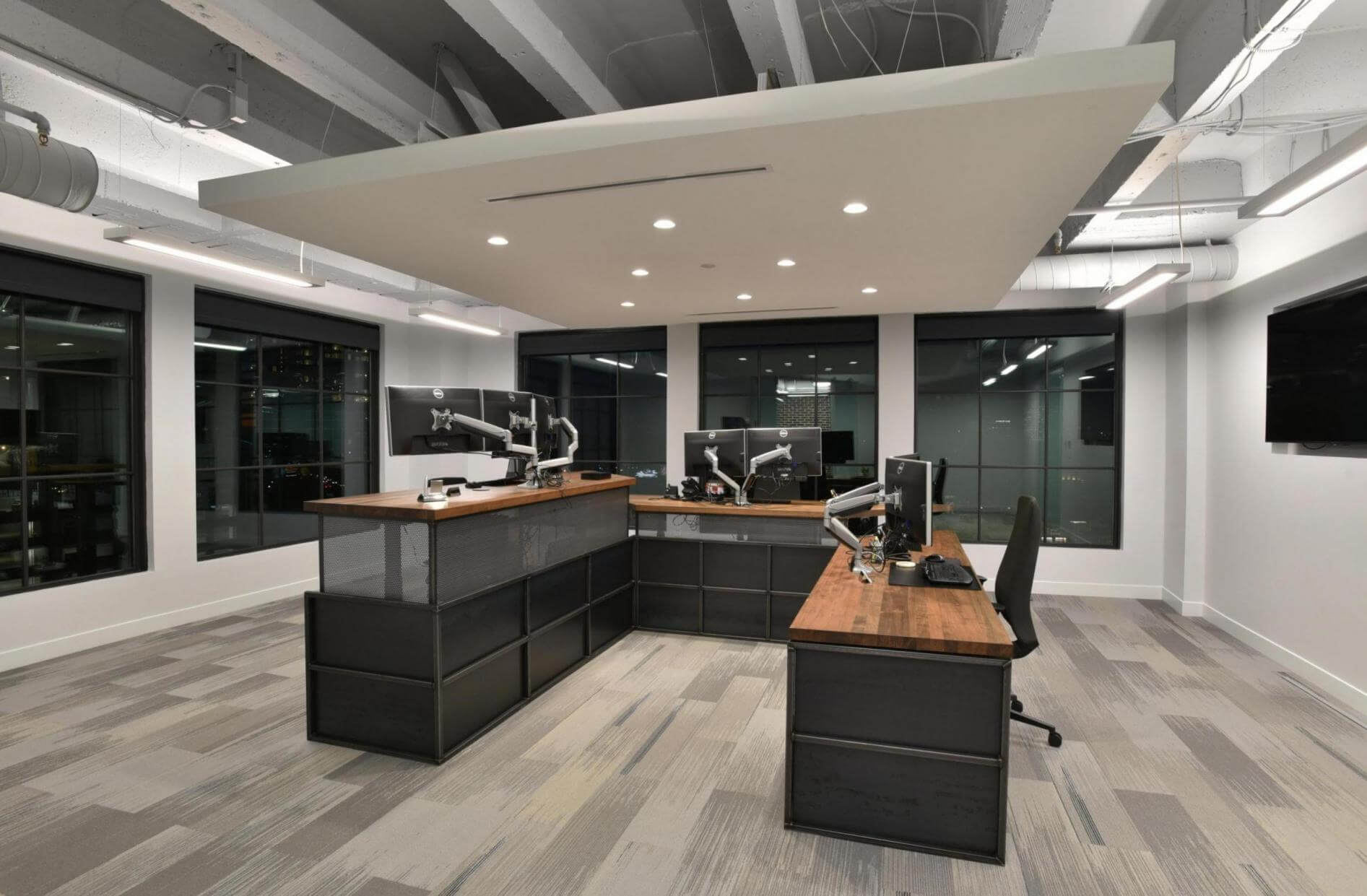 Workspace Solutions For a Healthy Workspace | Iron Age Office