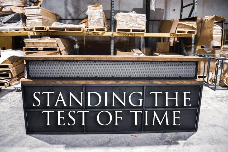 Quality Office Furniture That Will Stand The Test of Time | Iron Age Office