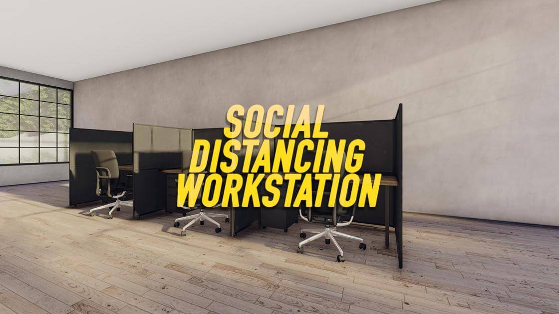 The Collaborative Workstation: The IA Flex | Iron Age Office